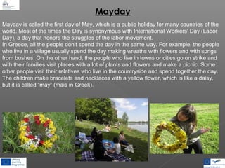 National and religious holidays of greece | PPT