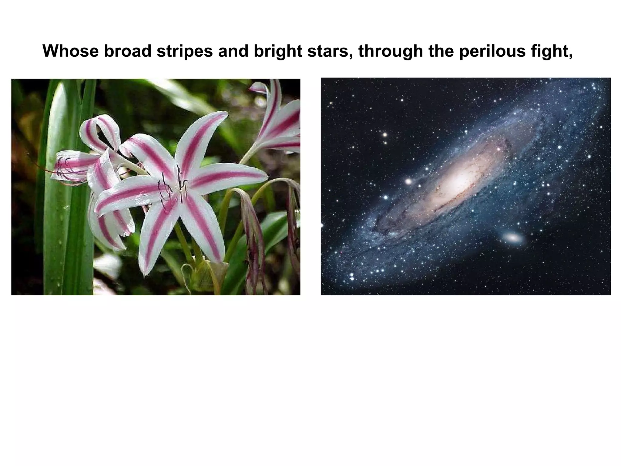 National Anthem | PPT