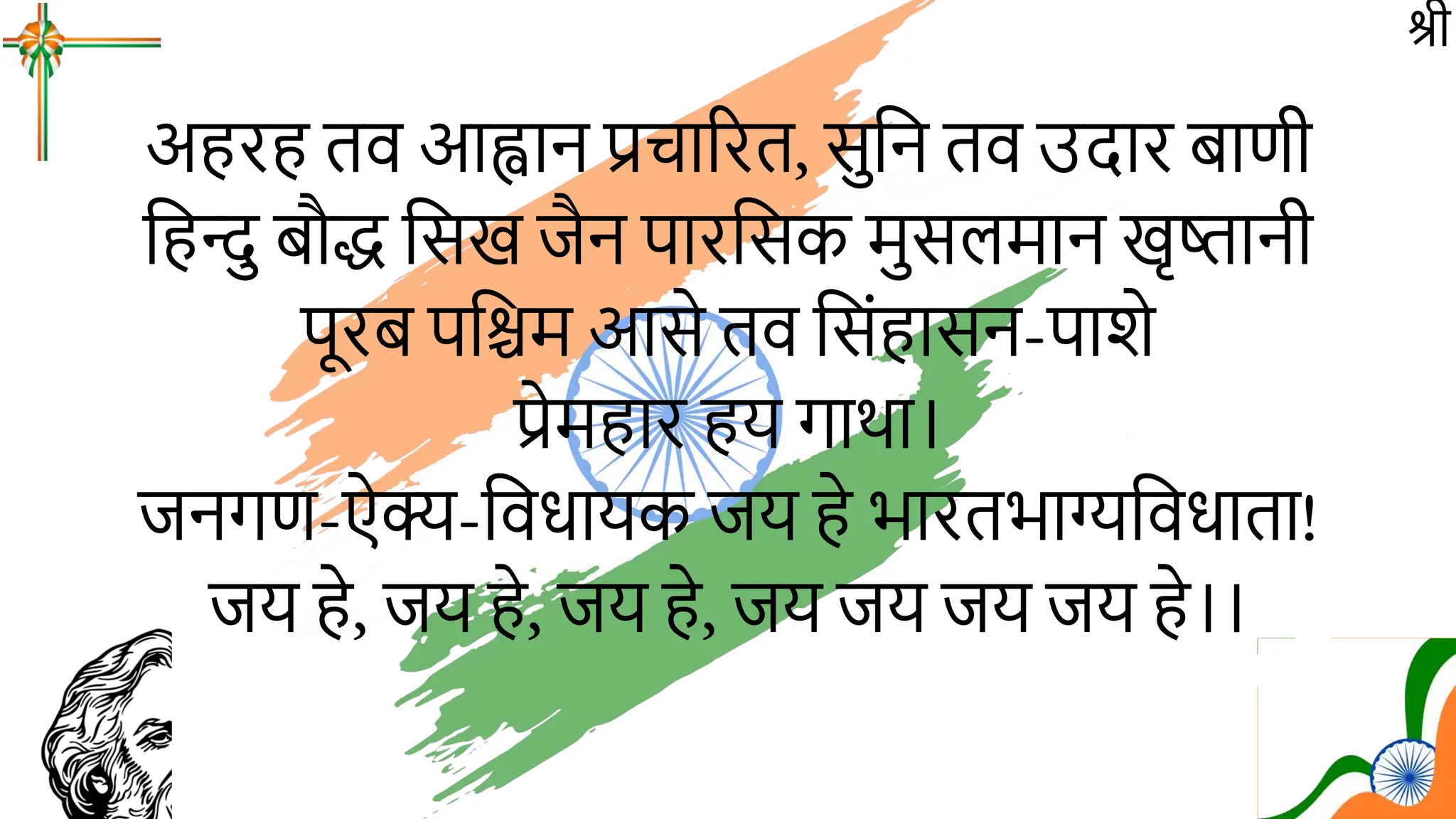 National Anthem India History jay hind.pptx