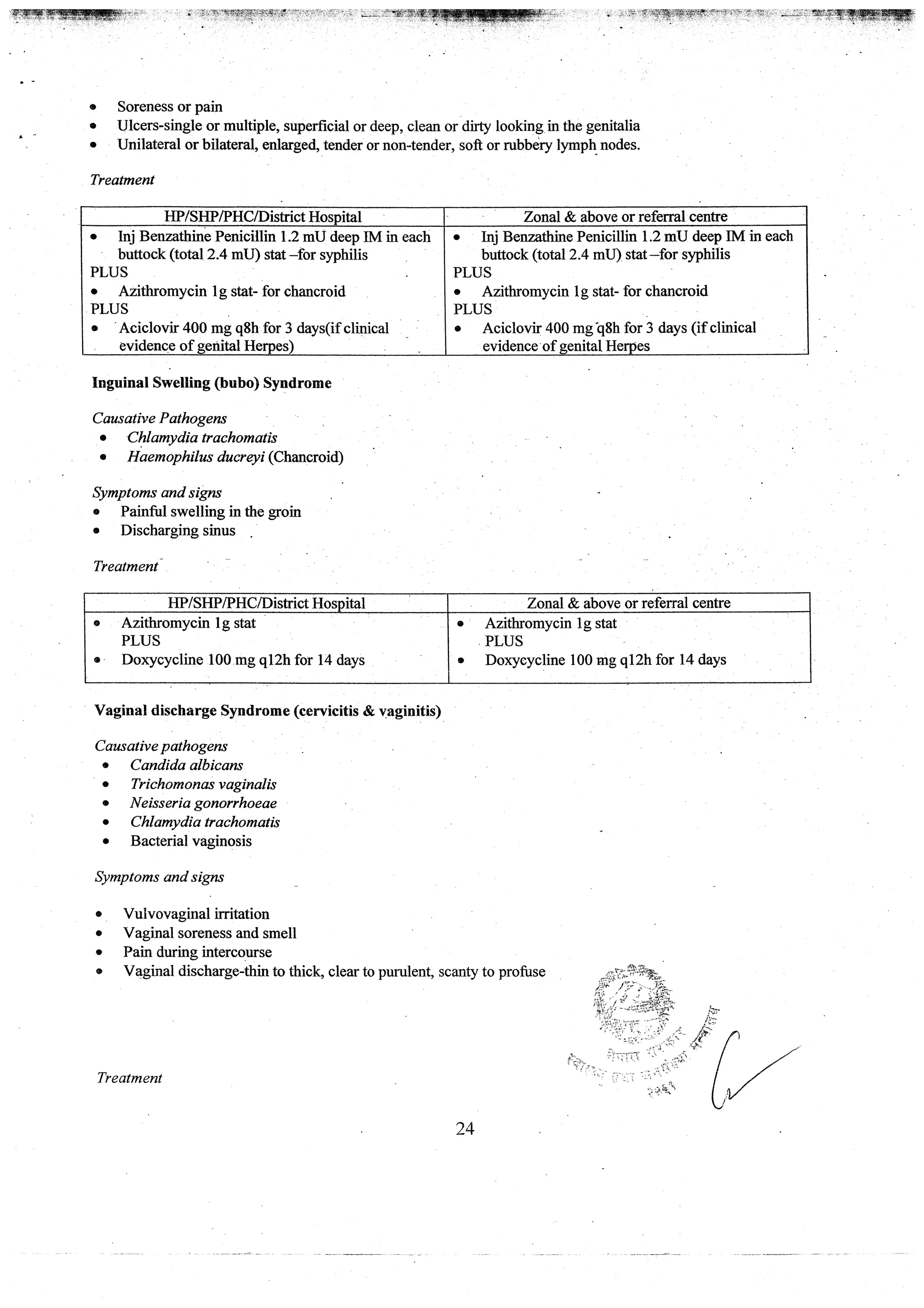National antibiotic treatment_guidelines | PDF
