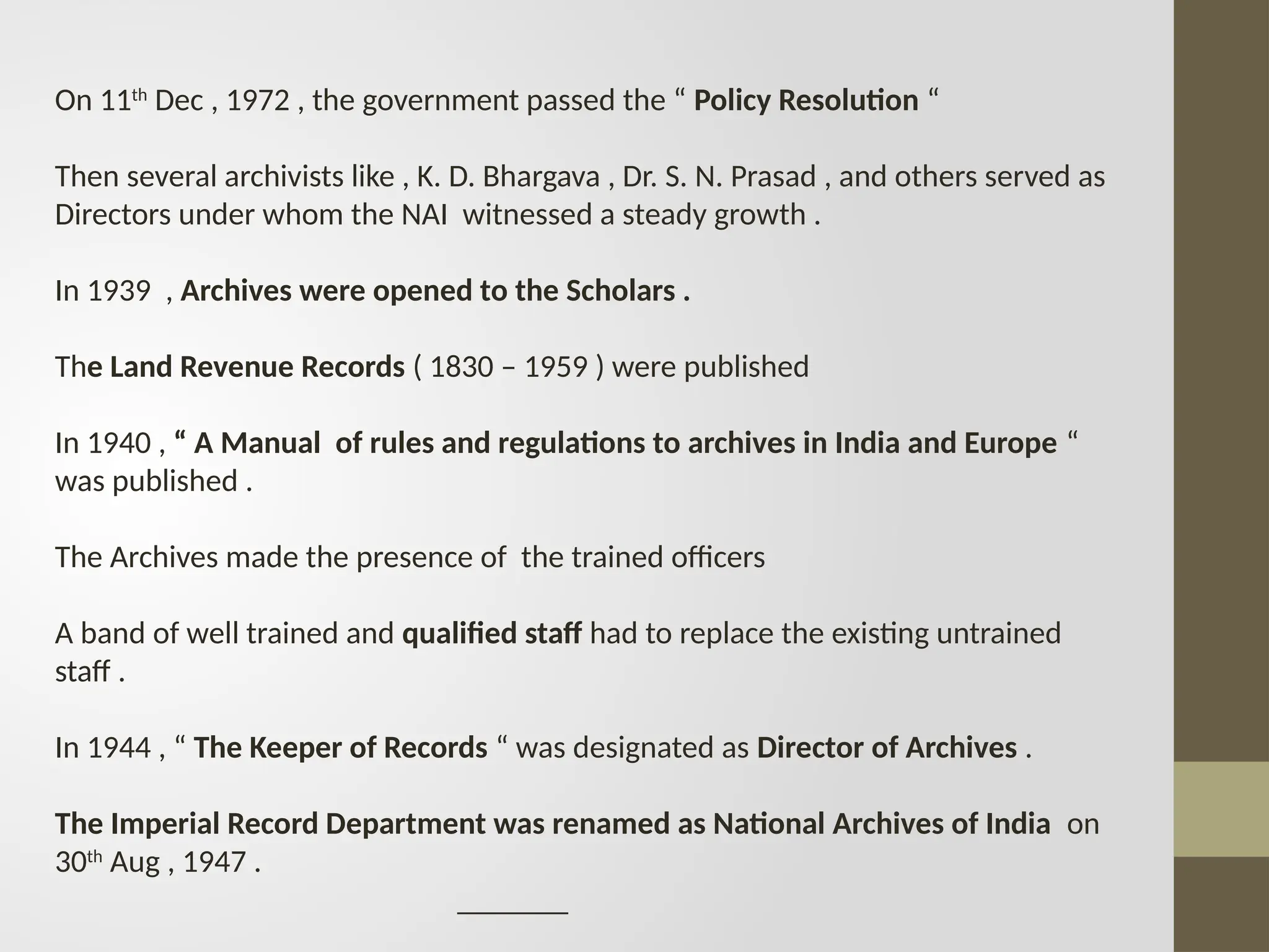 NATIONAL ARCHIVES OF INDIA mumbai university 2.pptx