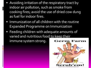 National ARI control program | PPTX