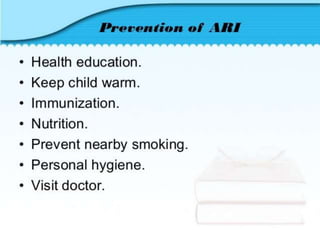 National ARI control program | PPTX