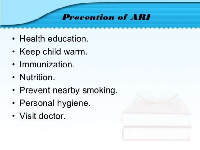 National ARI control program | PPT