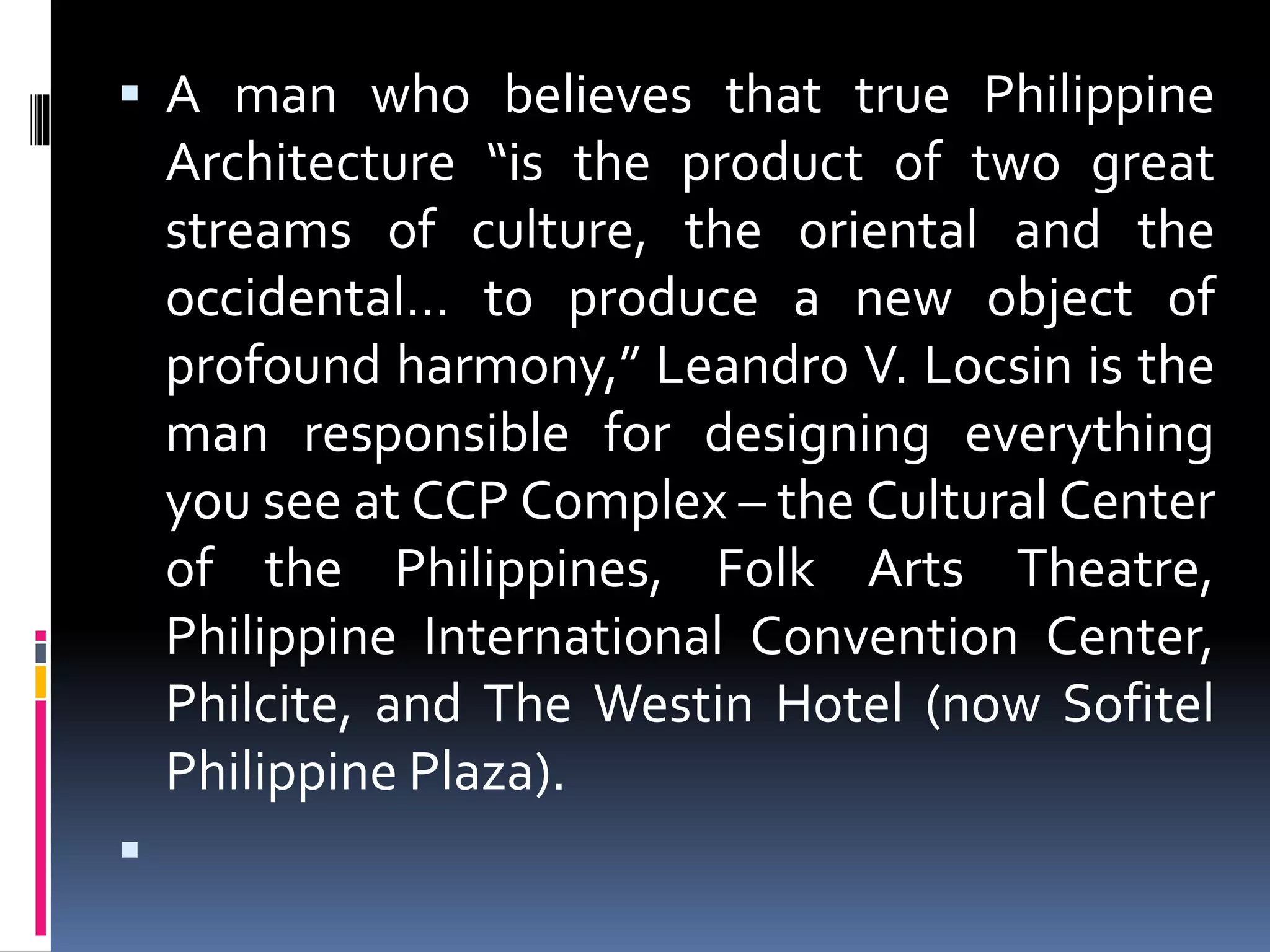 National artist | PPTX