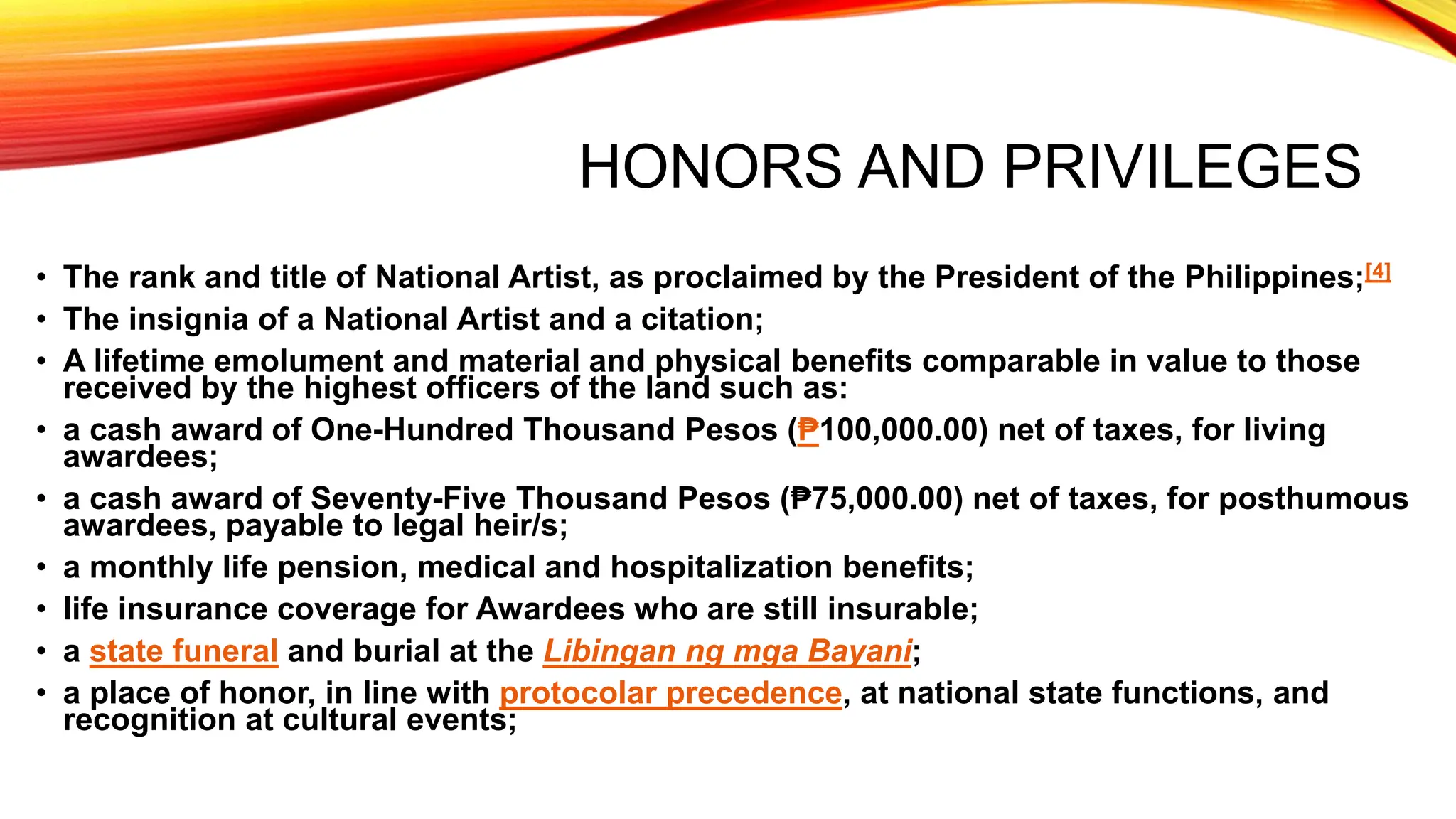 National Artist of the philippines literature | PPTX