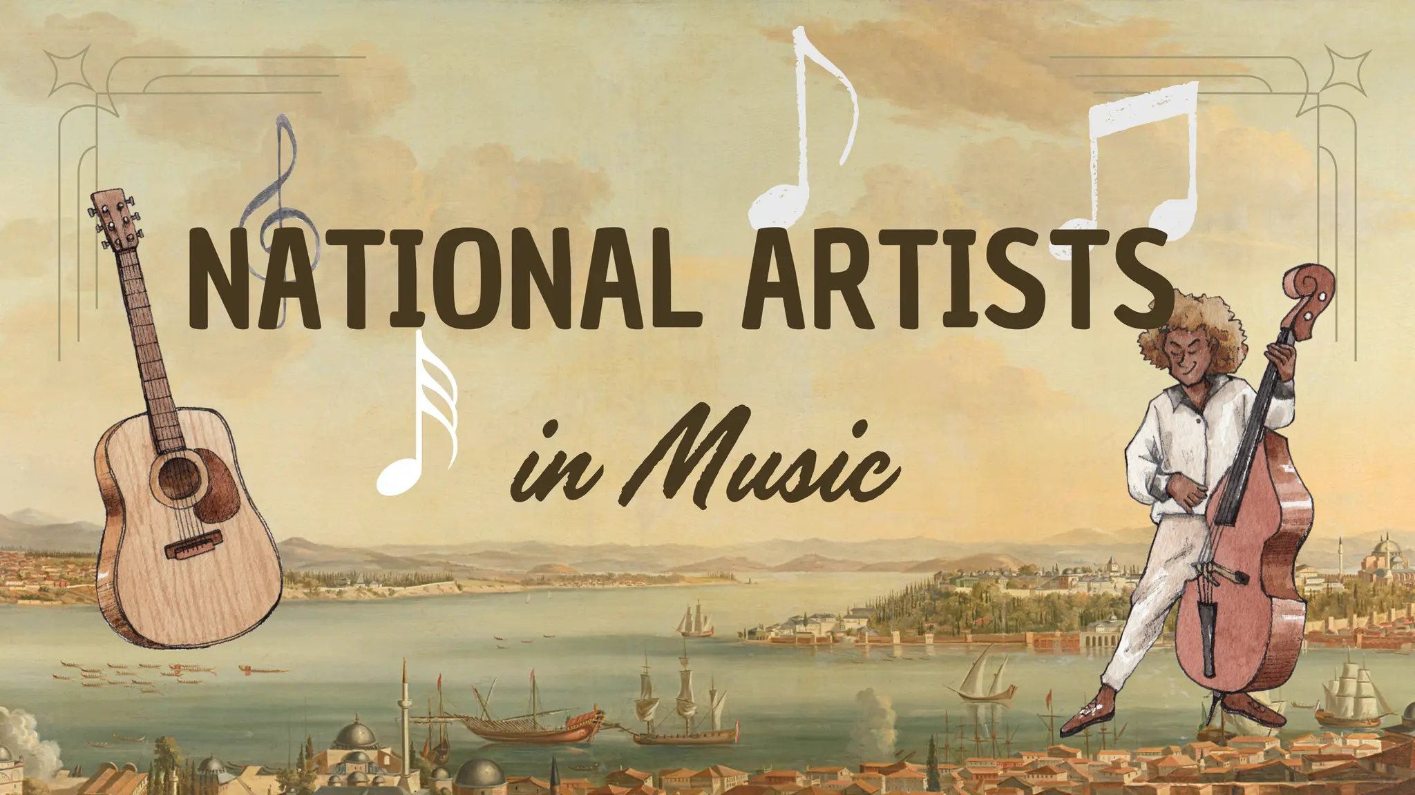 National Artists in Music for Contemporary Philippine Arts | PDF
