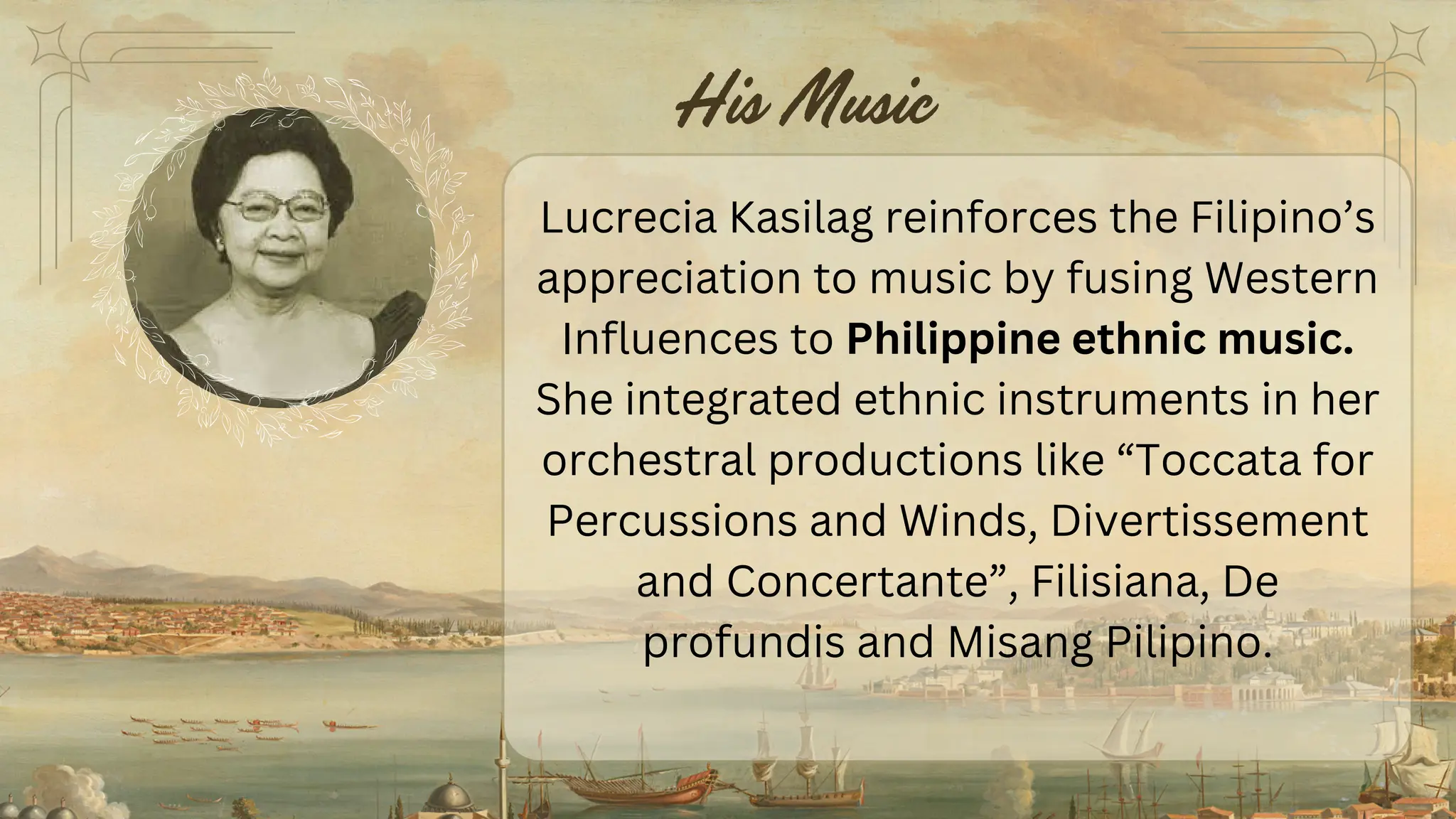 National Artists in Music for Contemporary Philippine Arts | PDF