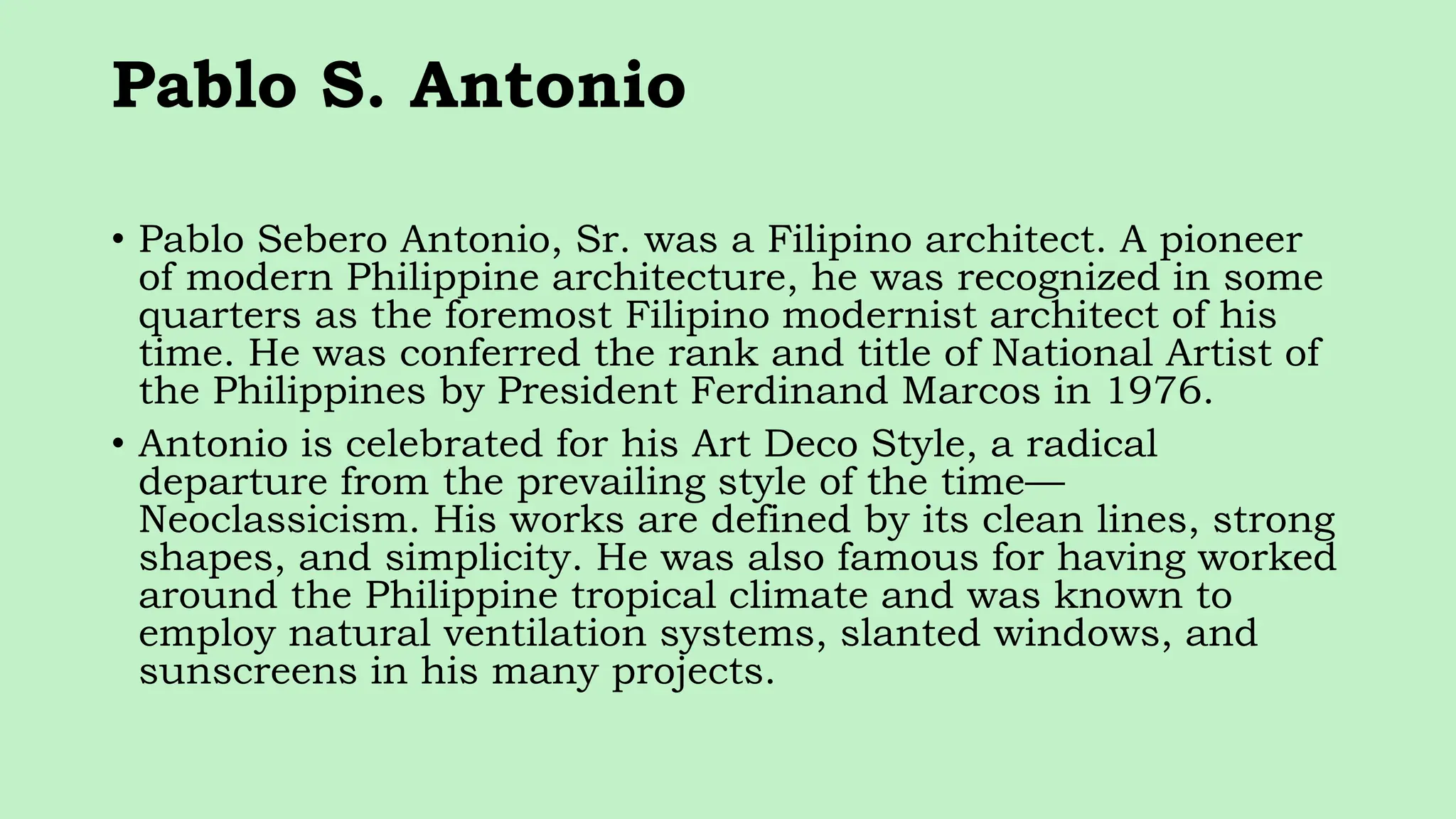 National artist of the Philippines contemporary arts module.pptx