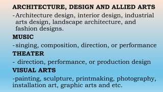 National artist of the Philippines contemporary arts module.pptx