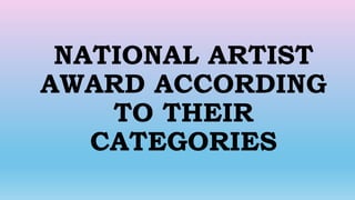 National artist of the Philippines contemporary arts module.pptx