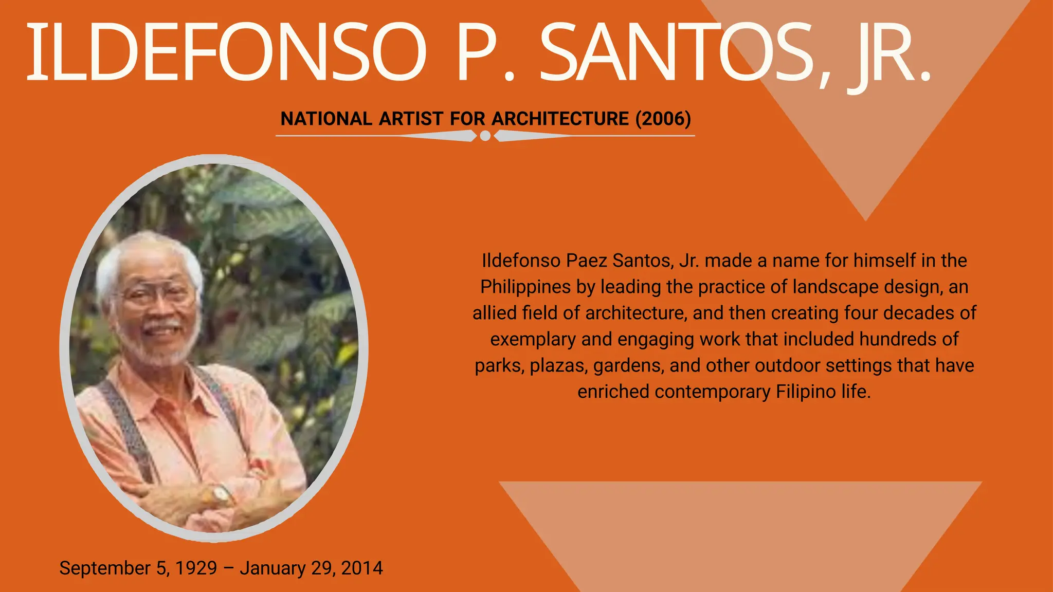 National Artist of The Philippines Architecture.pptx