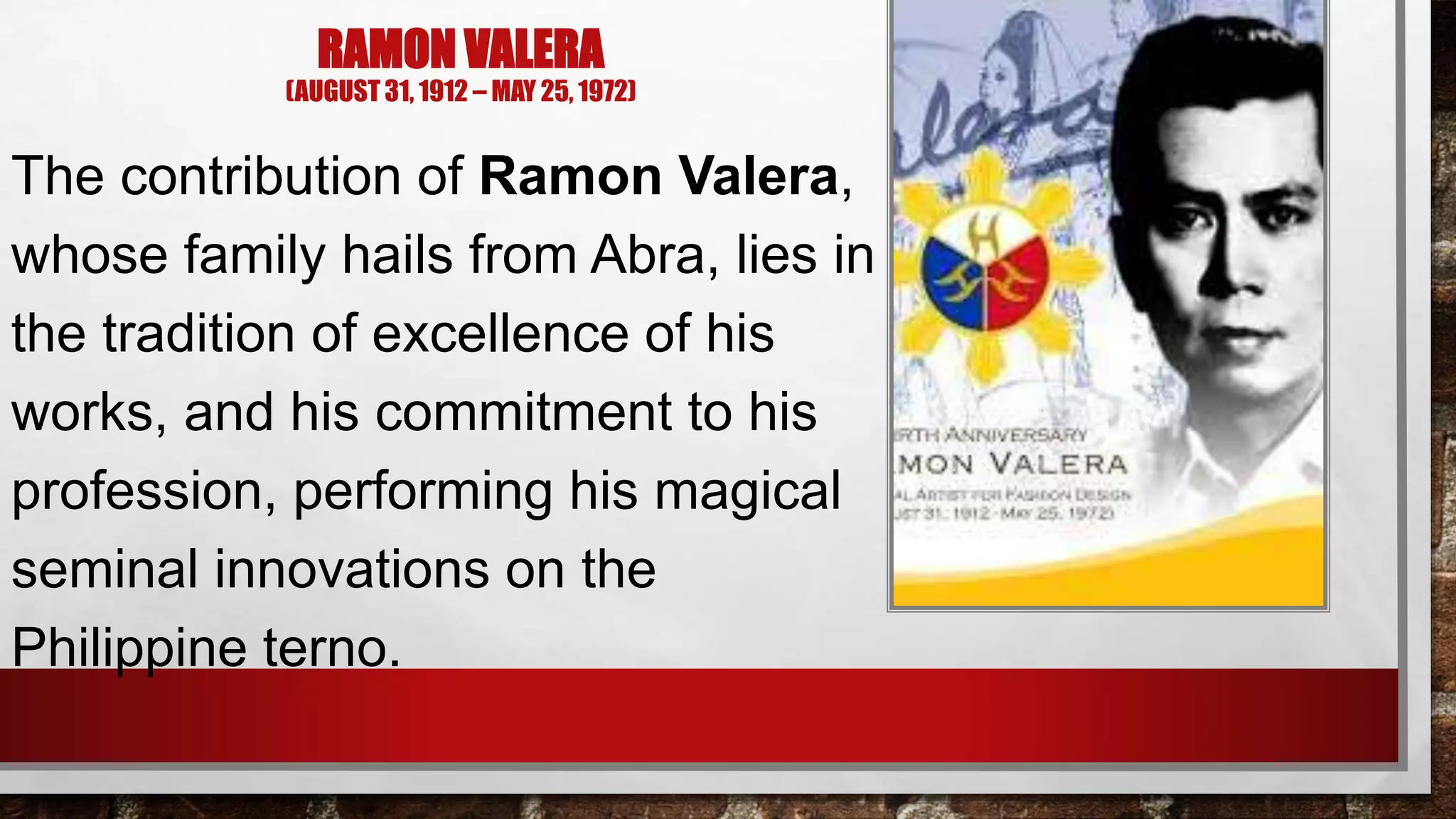 National artists | PPTX