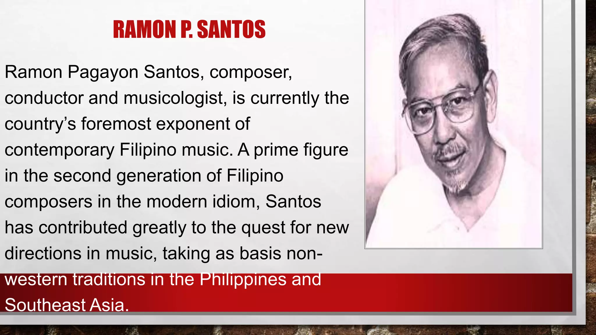 National artists | PPTX