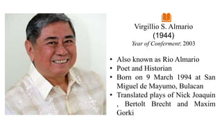 National_Artists_of_the_Philippines.pptx