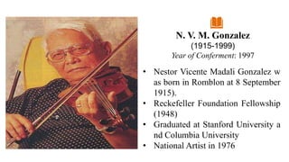 National_Artists_of_the_Philippines.pptx