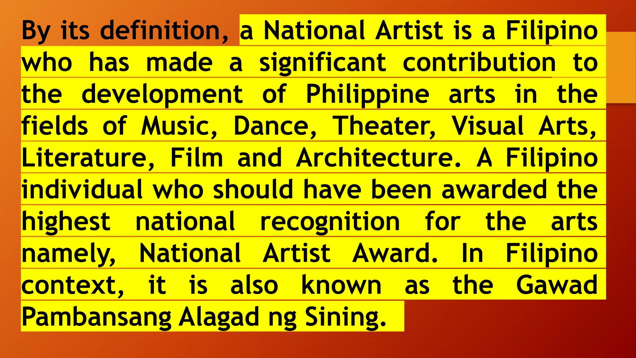 National Artists of the Philippines.pptx
