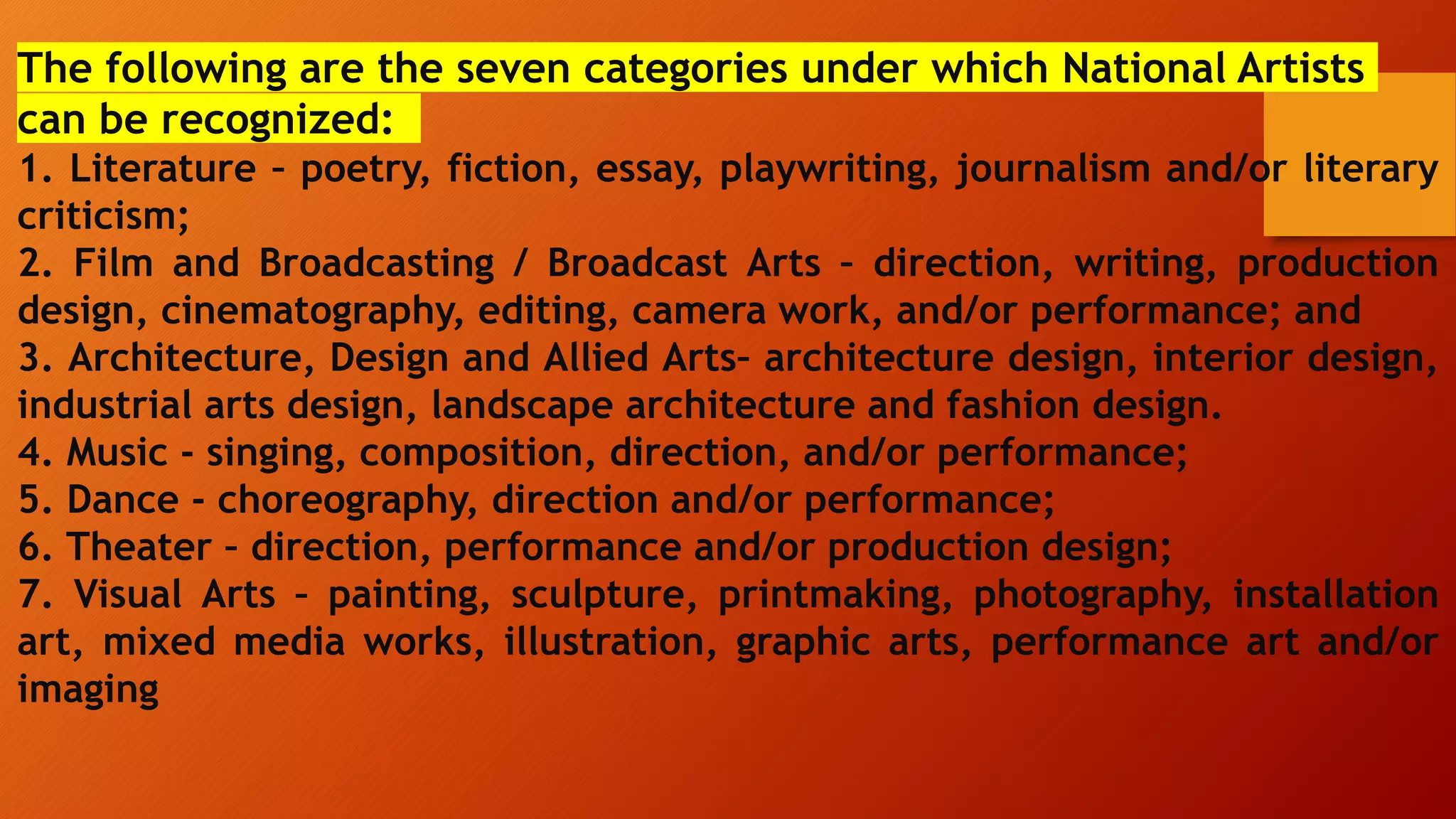National Artists of the Philippines.pptx