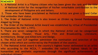 National Artists of the Philippines.pptx