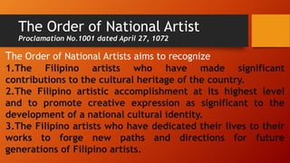 National Artists of the Philippines.pptx