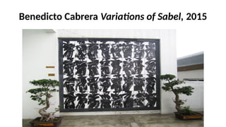 National Artists of the Philippines.pptx