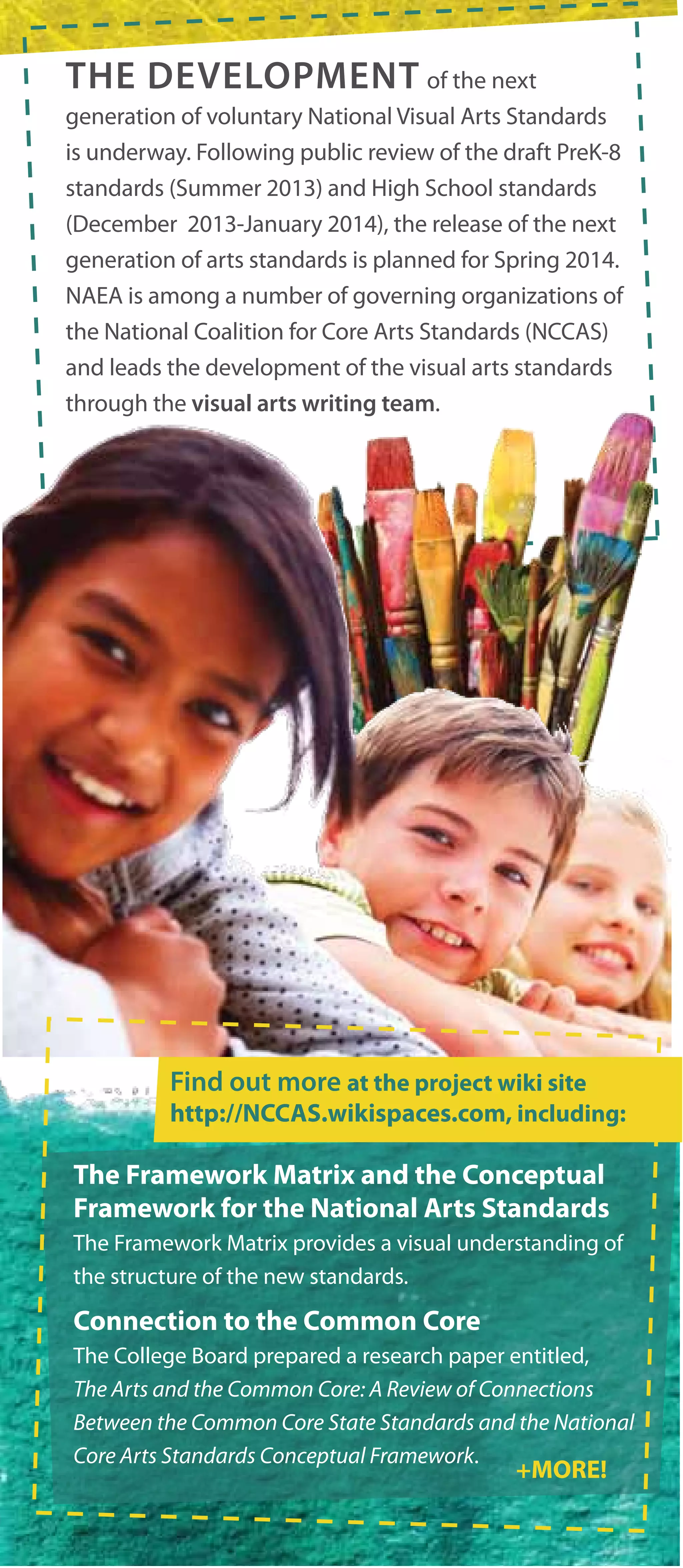 National artstandards DD Test | PDF