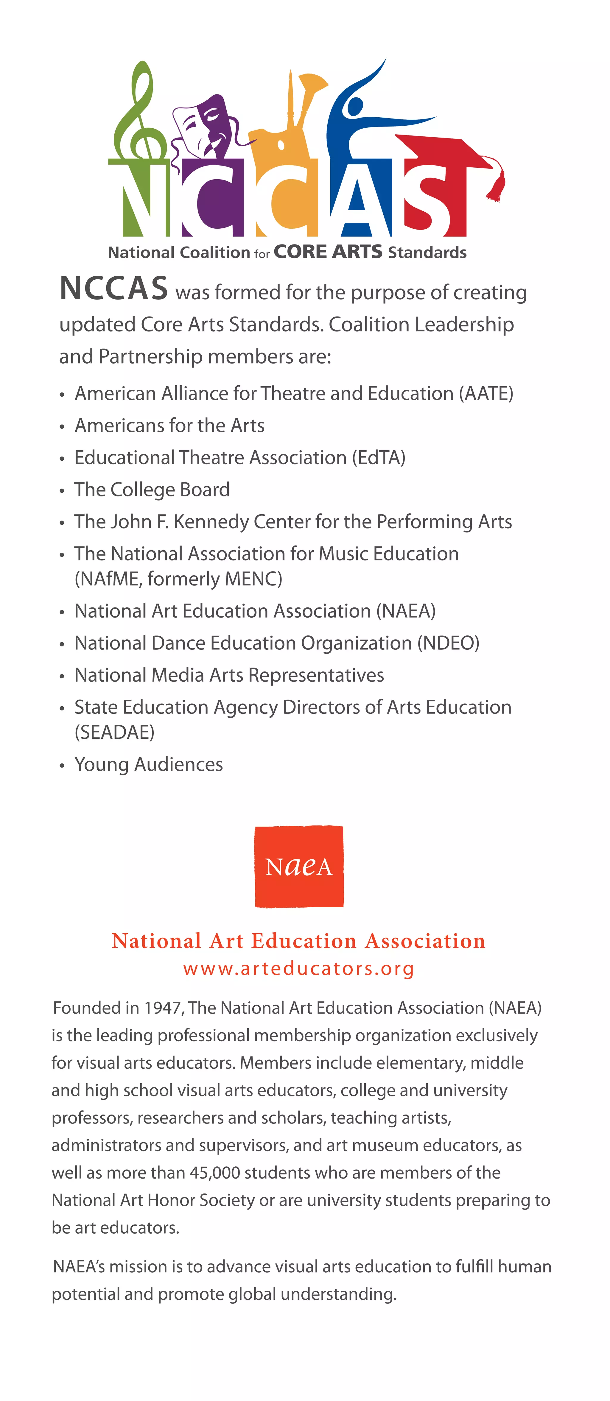 National artstandards DD Test | PDF