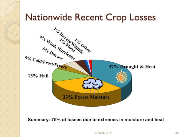 The Role of Crop Insurance in Managing Risk | PDF