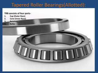 National bearing corporation | PPTX