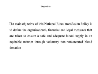 National Blood Transfusion policy 2071.pptx