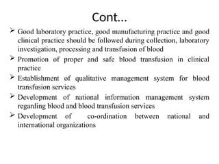 National Blood Transfusion policy 2071.pptx