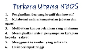 NATIONAL BLUE OCEAN STRATEGY (NBOS)-suraya.pptx