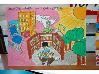 National book week celebrartion | PPTX