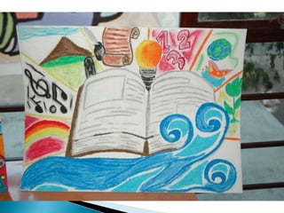 National book week celebrartion | PPTX