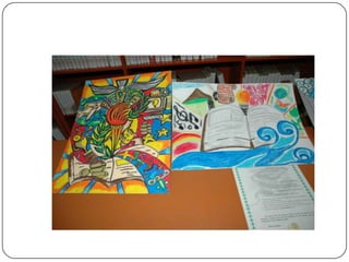 National book week celebration | PPTX