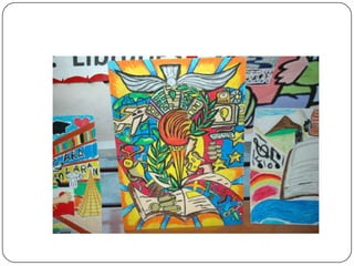 National book week celebration | PPTX