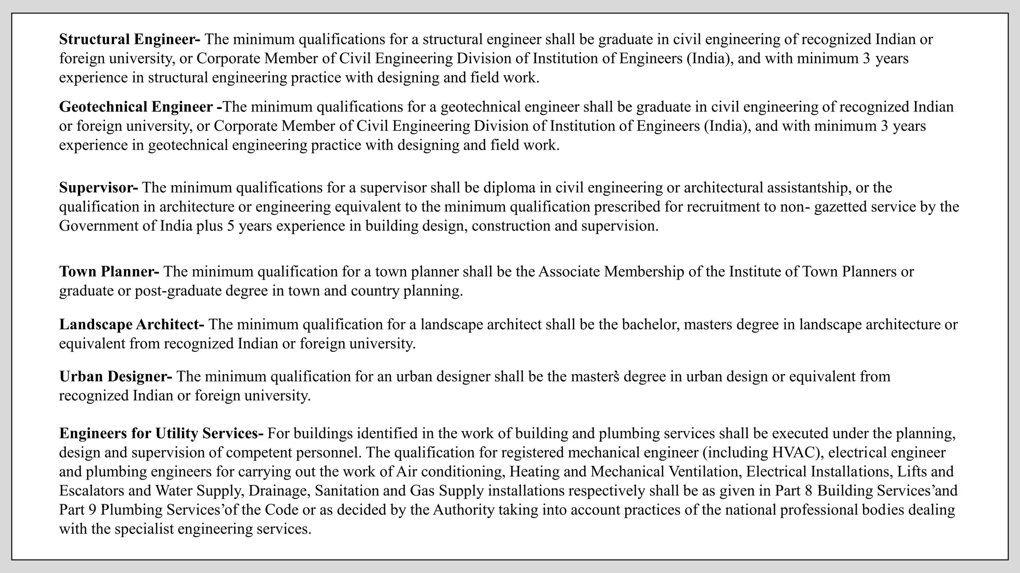 National building code | PPTX