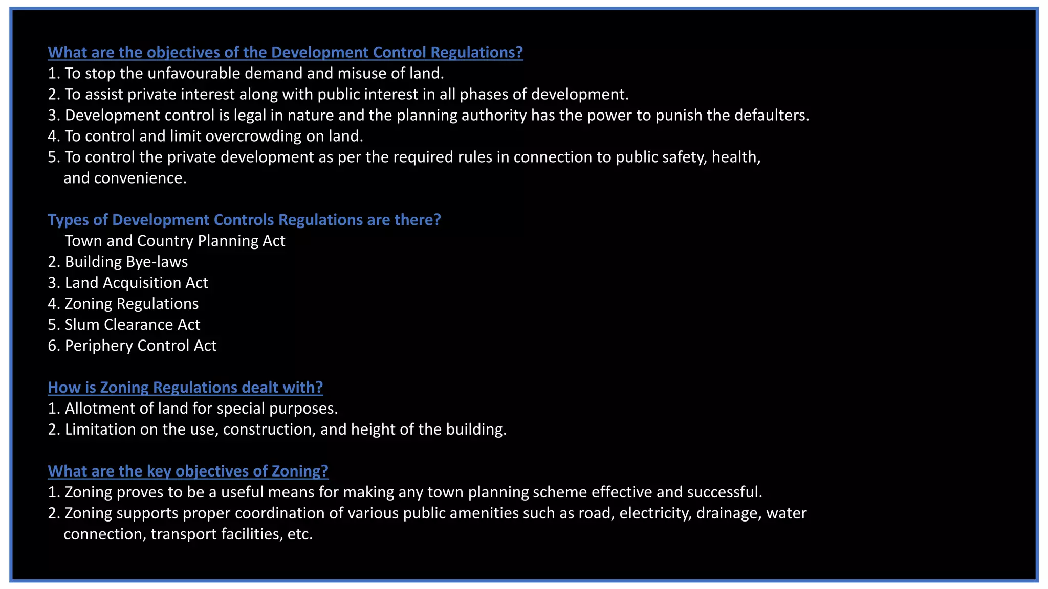 National building code | PPTX