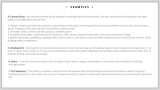 National building code | PPTX