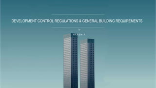National building code | PPTX