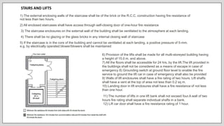 National building code | PPTX