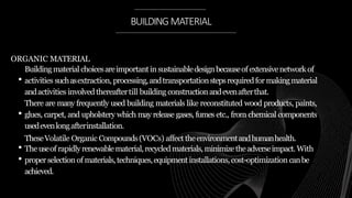 National building code | PPTX