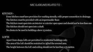 National building code | PPTX
