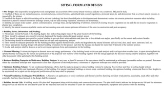 National building code | PPTX