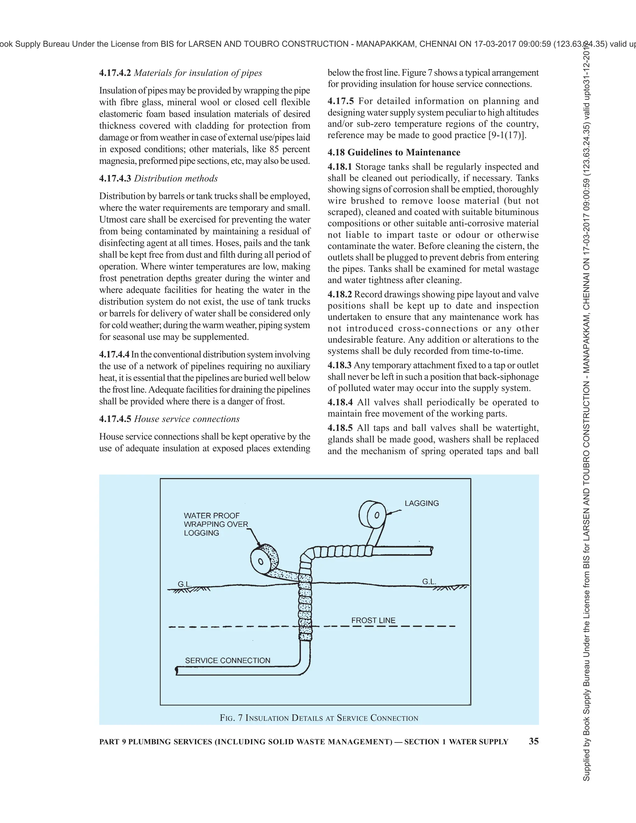 NBC - National Building Code volume 1 and 2 | PDF