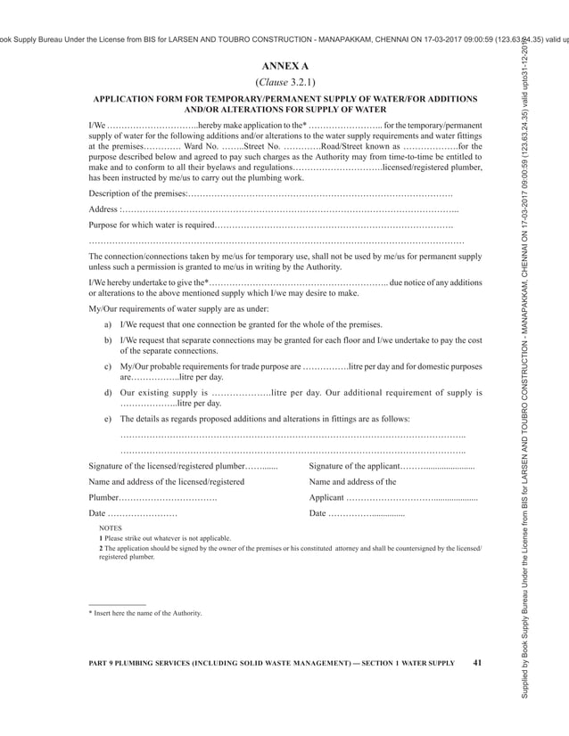 NBC - National Building Code volume 1 and 2 | PDF | Bath and Shower ...