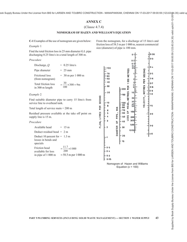 NBC - National Building Code volume 1 and 2 | PDF | Bath and Shower ...