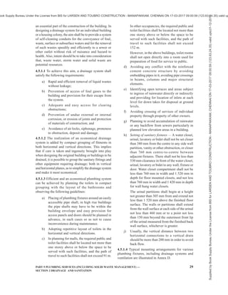 NBC - National Building Code volume 1 and 2 | PDF