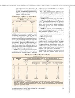 NBC - National Building Code volume 1 and 2 | PDF