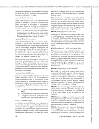 NBC - National Building Code volume 1 and 2 | PDF